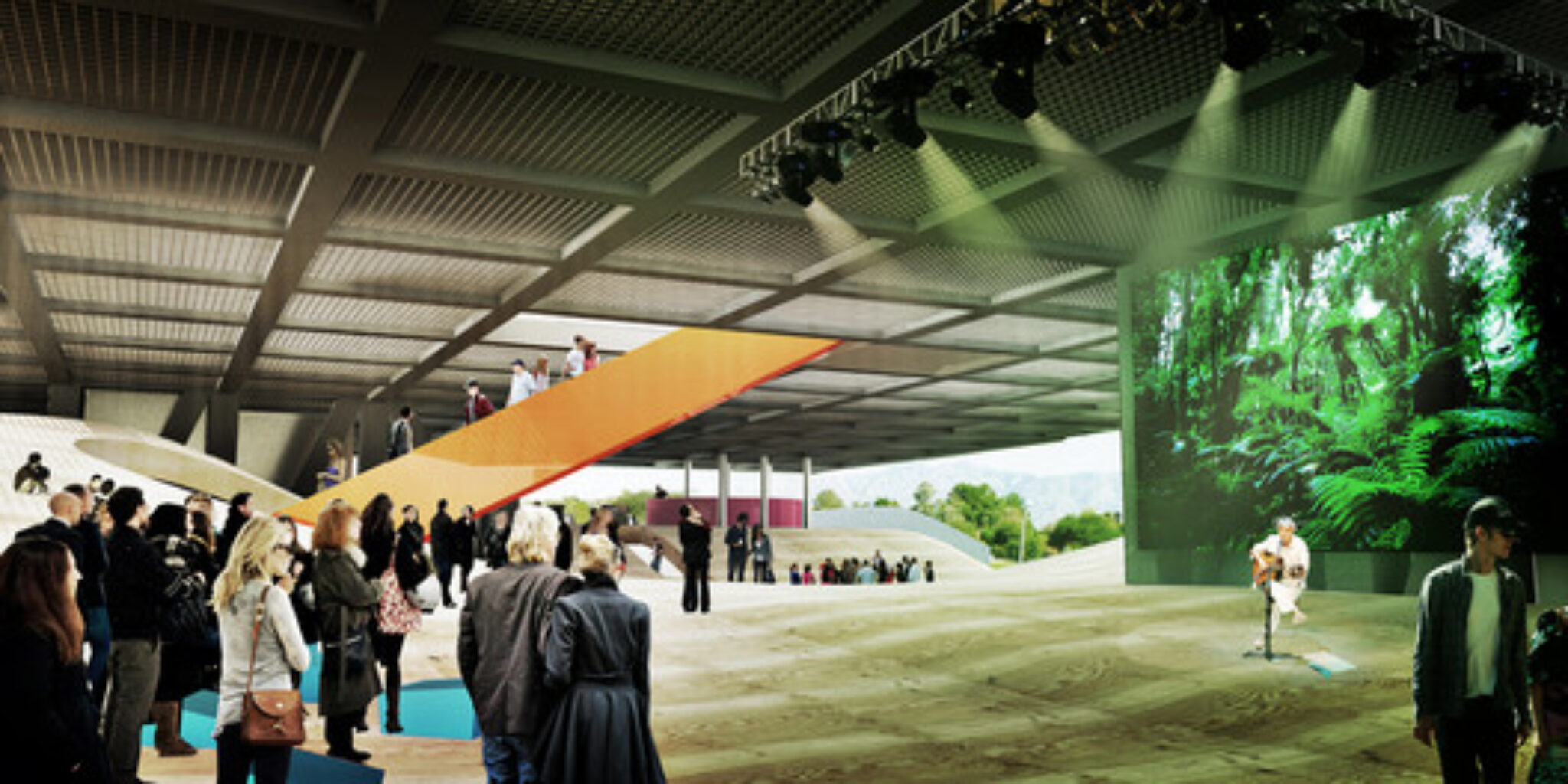 Brazillian Pavilion Porposal for Milan Expo 2015 | Be.Bo + Mira ...