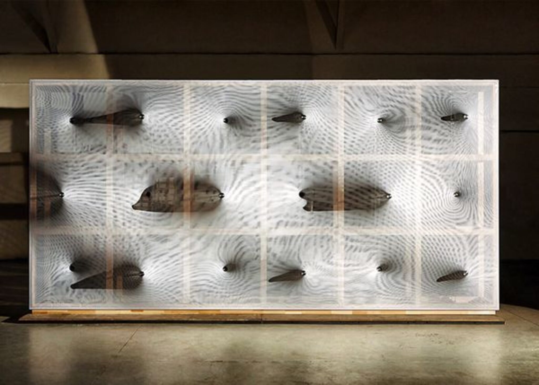 Kinetic Wall|Barkow and Leibinger - Arch2O.com