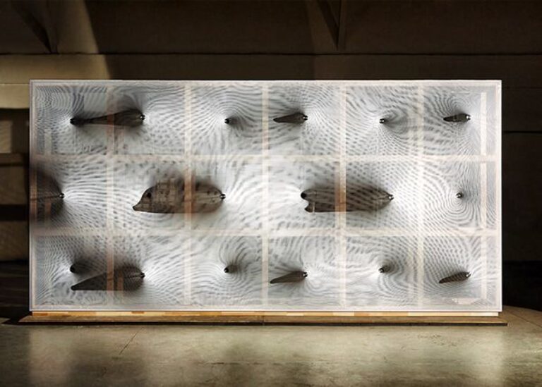Kinetic Wall|Barkow and Leibinger - Arch2O.com
