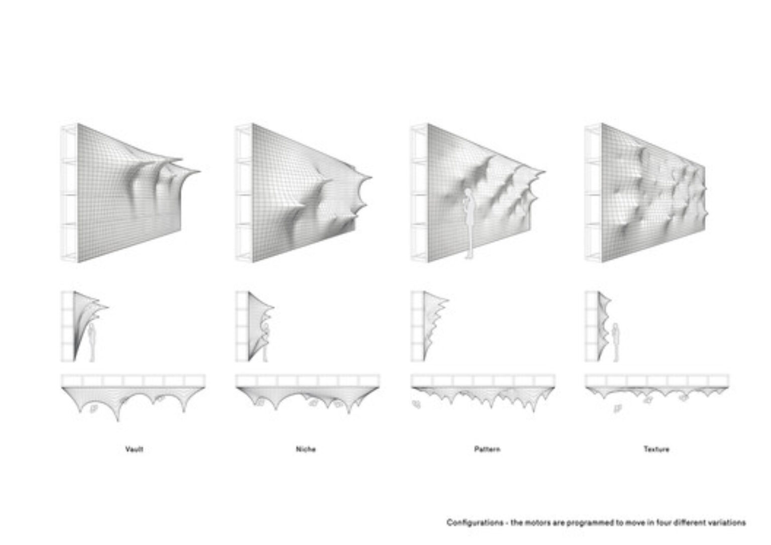 Kinetic Wall | Barkow Leibinger - Arch2O.com
