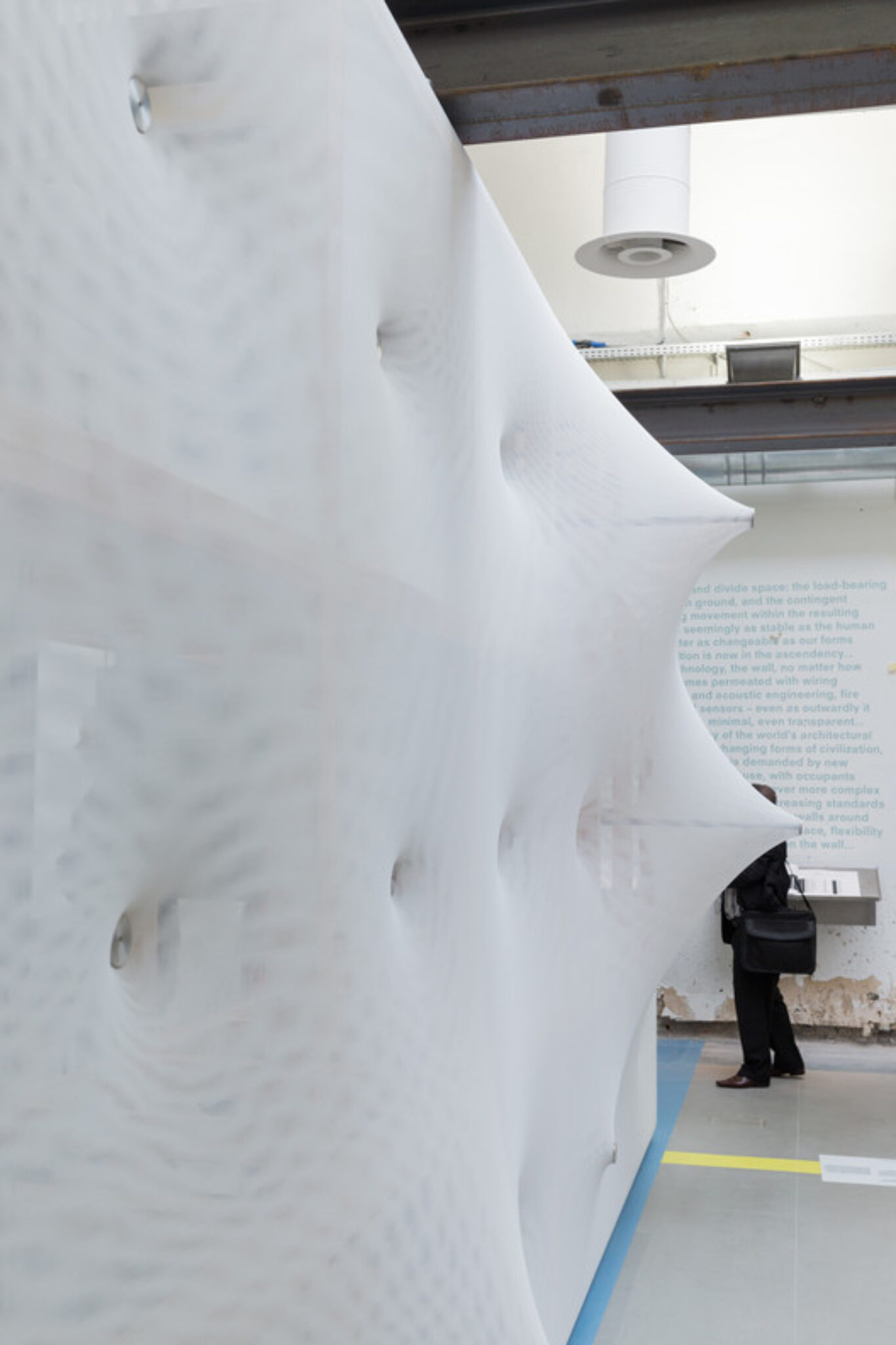 Kinetic Wall | Barkow Leibinger – Arch2O.com