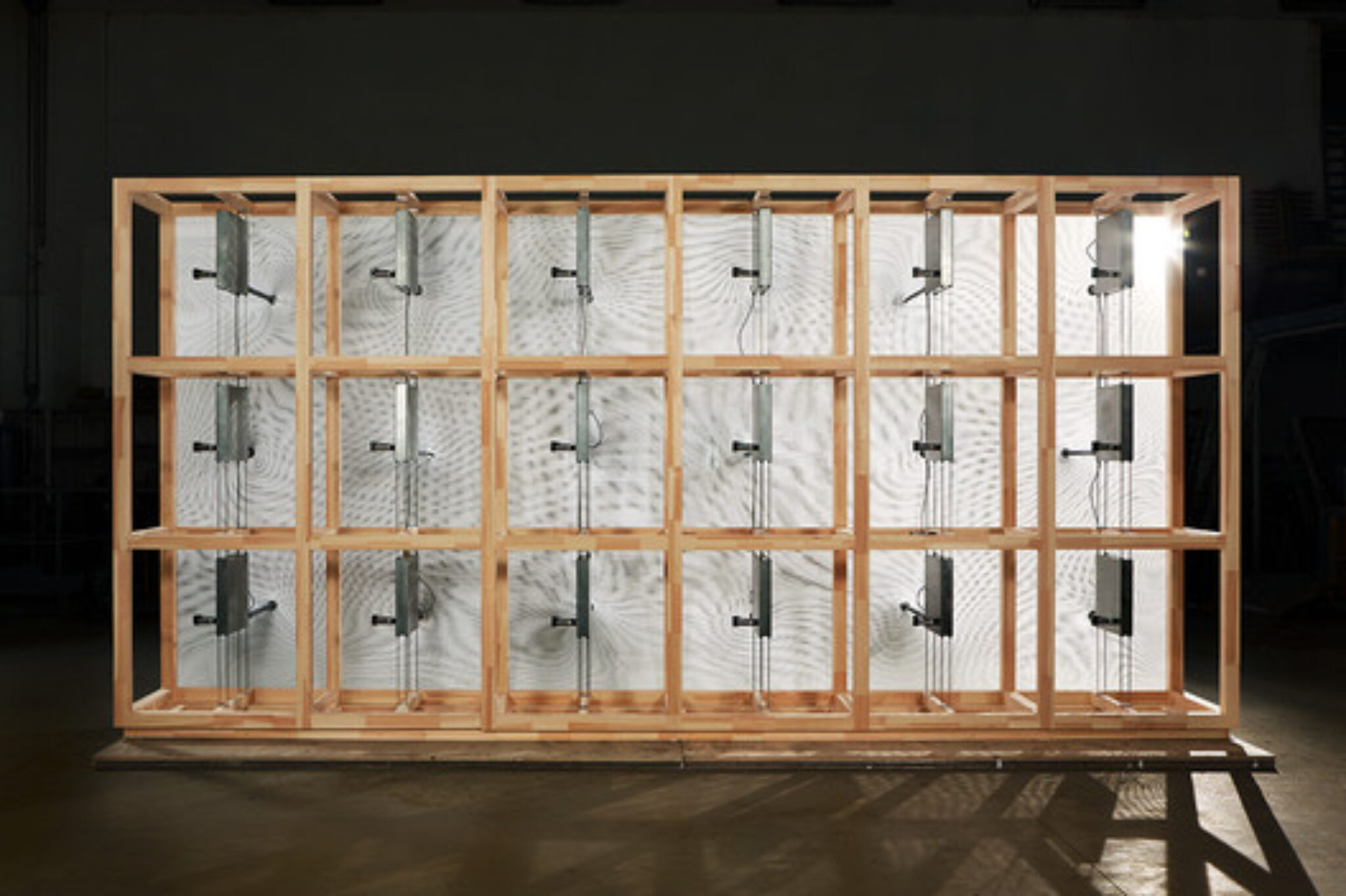 Kinetic Wall | Barkow Leibinger – Arch2O.com