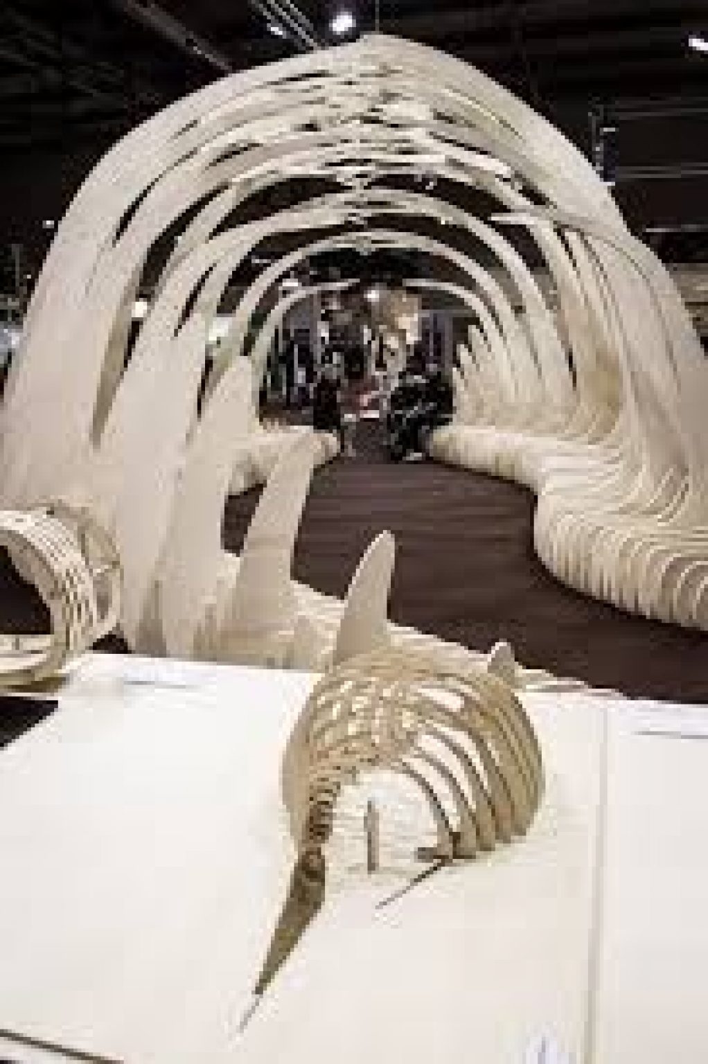 Pop.for.Pav, Wood Pavilion al Made Expo | Polytechnic of Turin ...