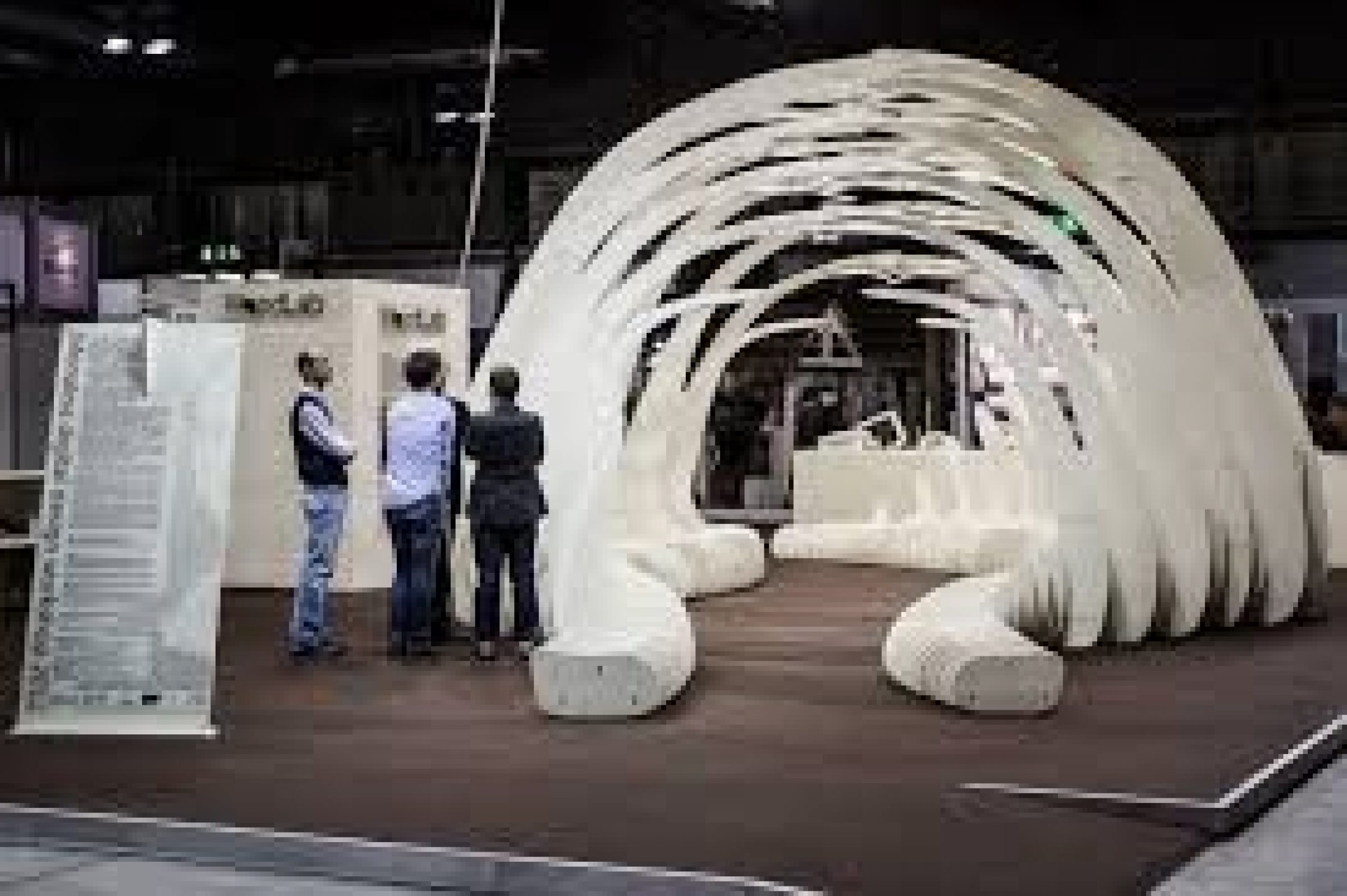 Pop.for.Pav, Wood Pavilion al Made Expo | Polytechnic of Turin ...