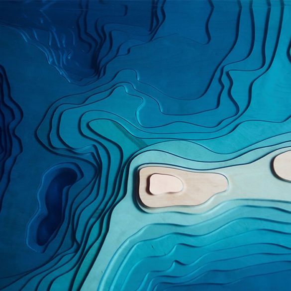 The Abyss Table or Ocean Table | Duffy London - Arch2O.com