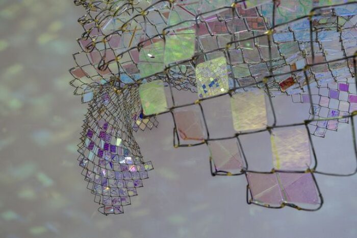 “Unwoven light” Installation | Soo Sunny Park – Arch2O.com