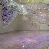 "Unwoven light" Installation | Soo Sunny Park - Arch2O.com