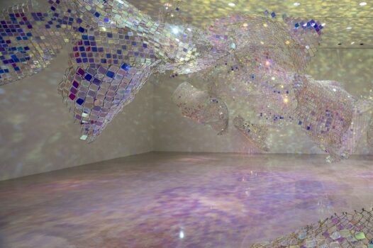“Unwoven light” Installation | Soo Sunny Park – Arch2O.com