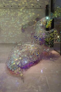 “Unwoven light” Installation | Soo Sunny Park – Arch2O.com