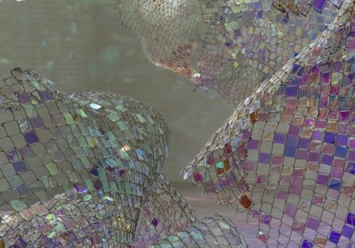 “Unwoven light” Installation | Soo Sunny Park – Arch2O.com