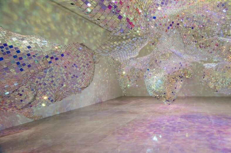 “Unwoven light” Installation | Soo Sunny Park – Arch2O.com