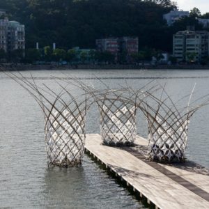 Bloom Pavilion |St. Josephs University students