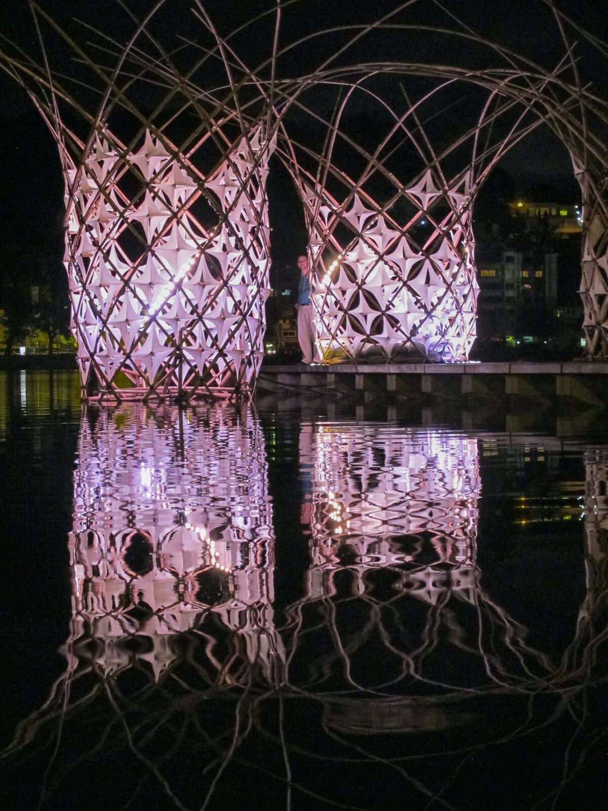 Bloom Pavilion |St. Josephs University students