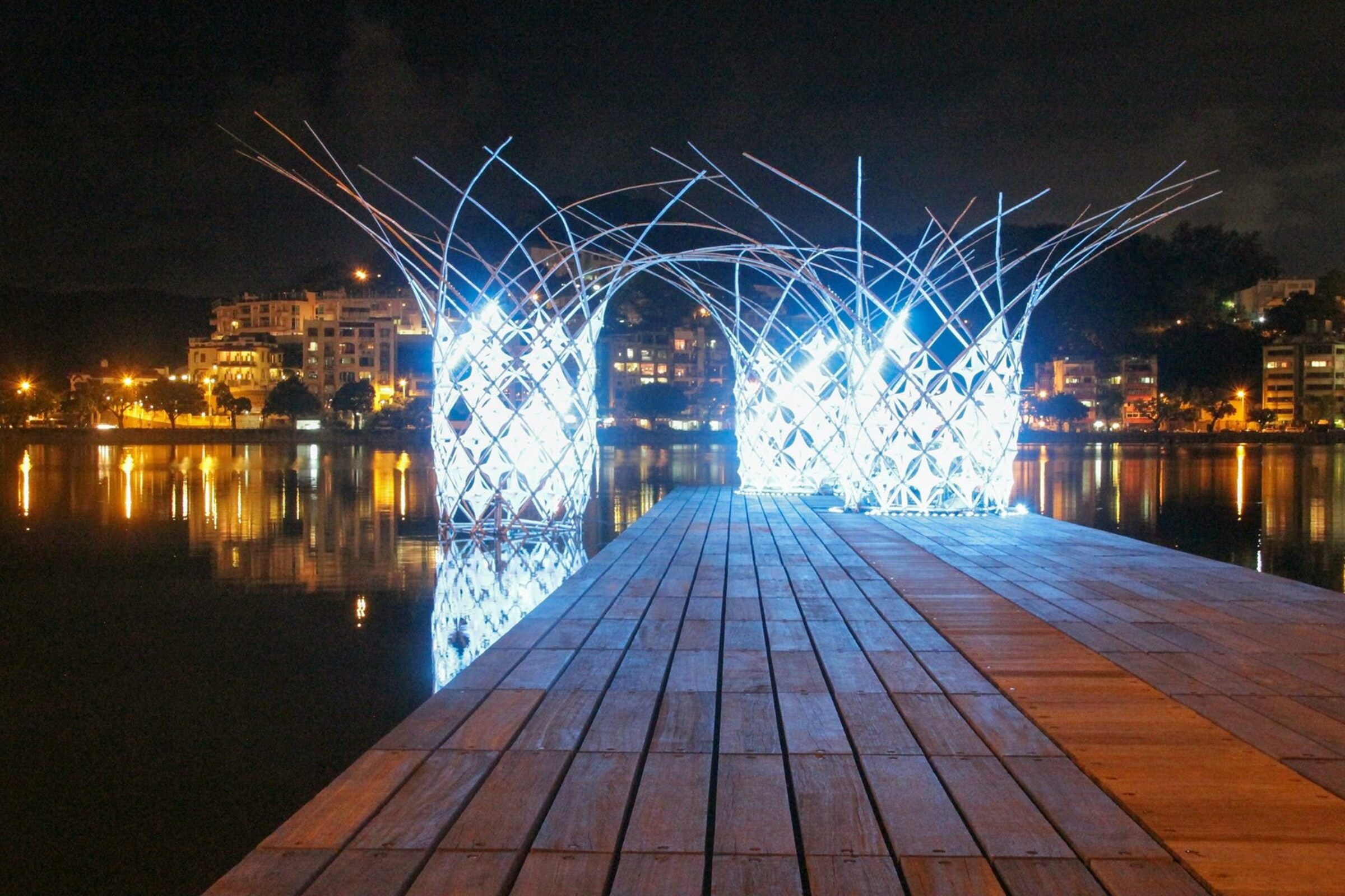 Bloom Pavilion |St. Josephs University students