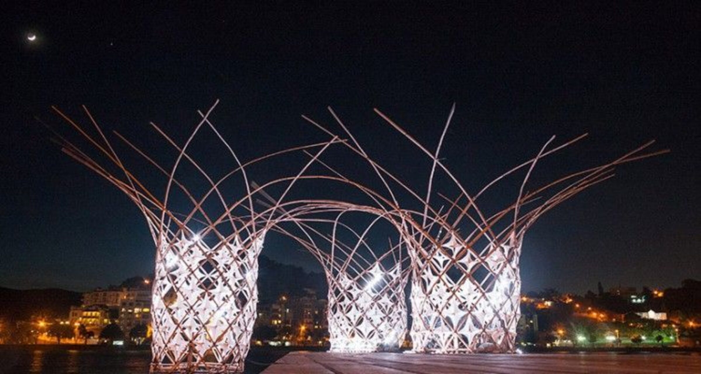 Bloom Pavilion |St. Josephs University students