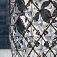 Bloom Pavilion |St. Josephs University students