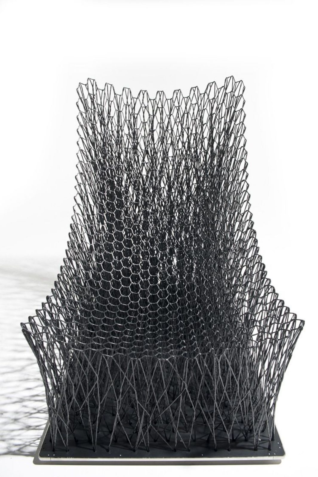 Carbon fiber chair | IL HOON ROH - Arch2O.com