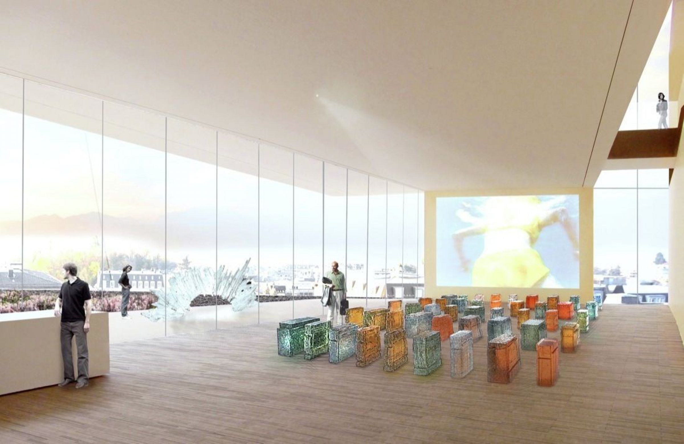 Cultural District | Allied Works - Arch2O.com