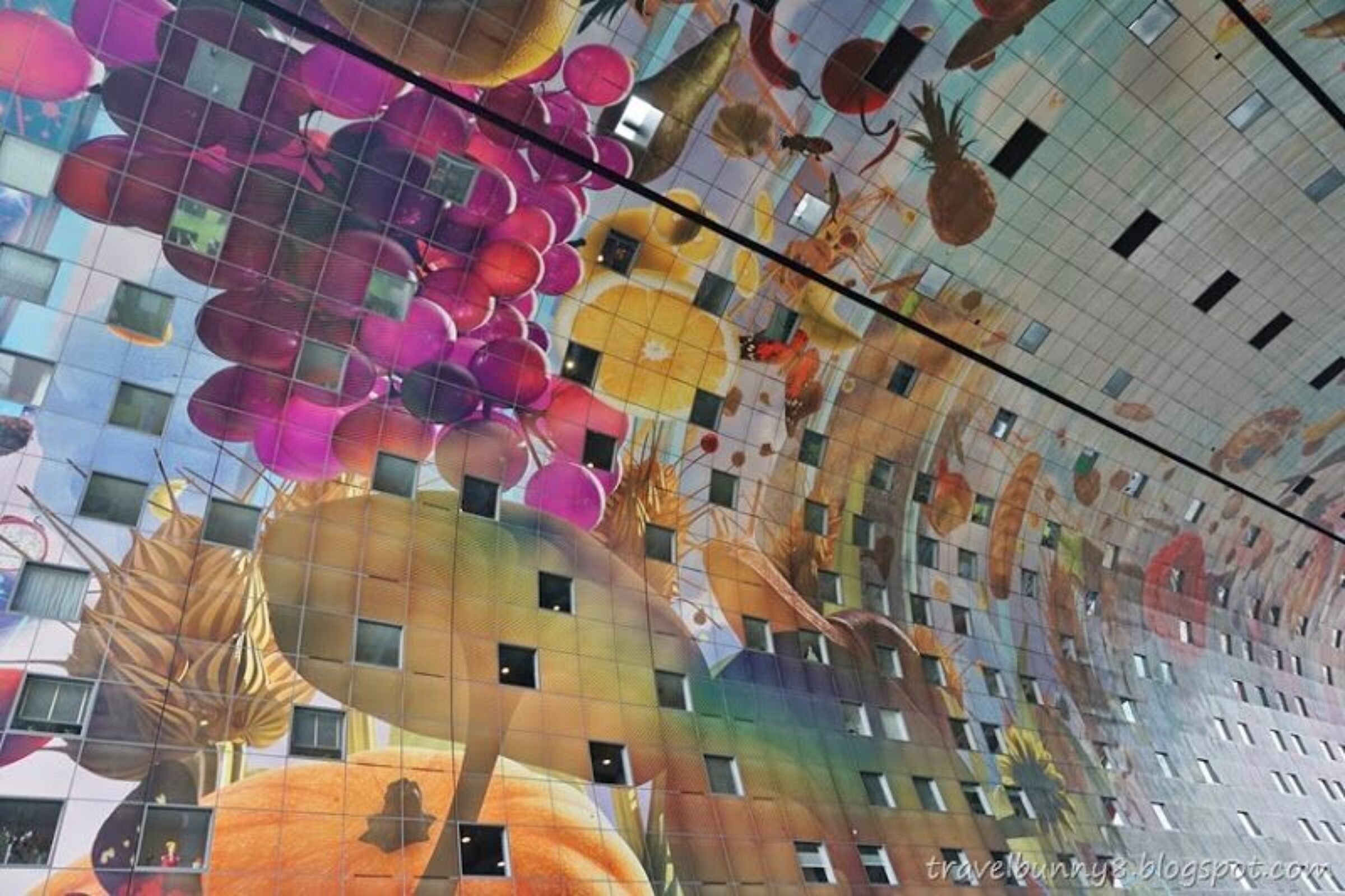 Digital mega-mural |Arno Coenen+ Iris Roskam