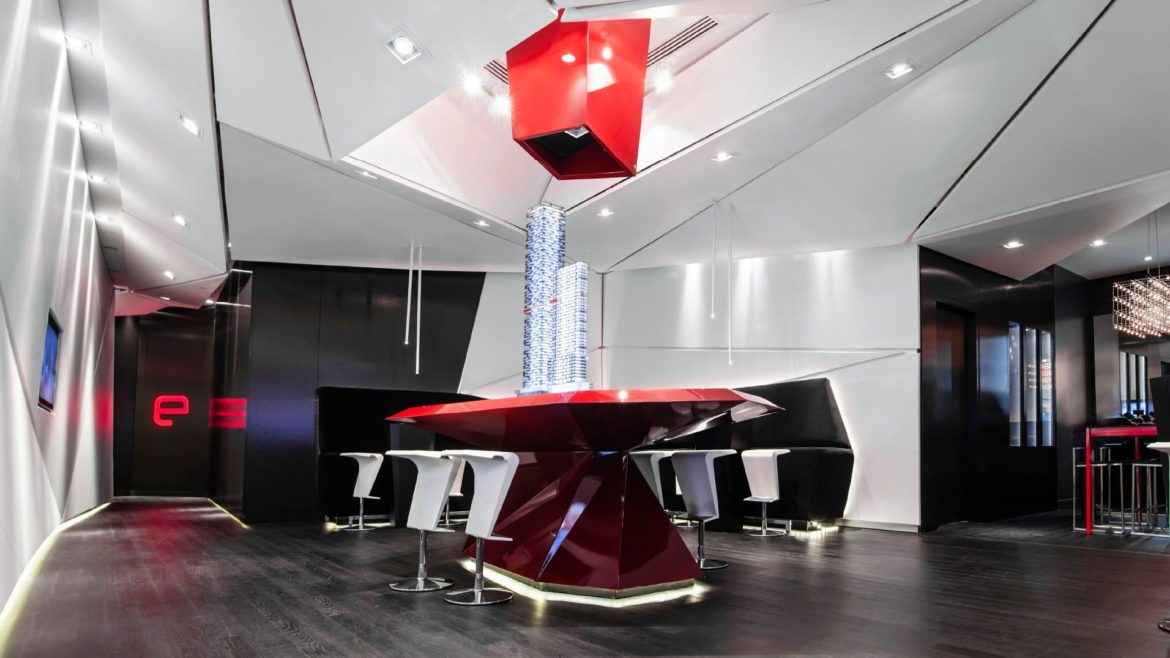 E Condos Presentation Centre | Eventscape Inc. - Arch2O.com