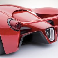Ferrari F80 Supercar Concept - Arch2O.com
