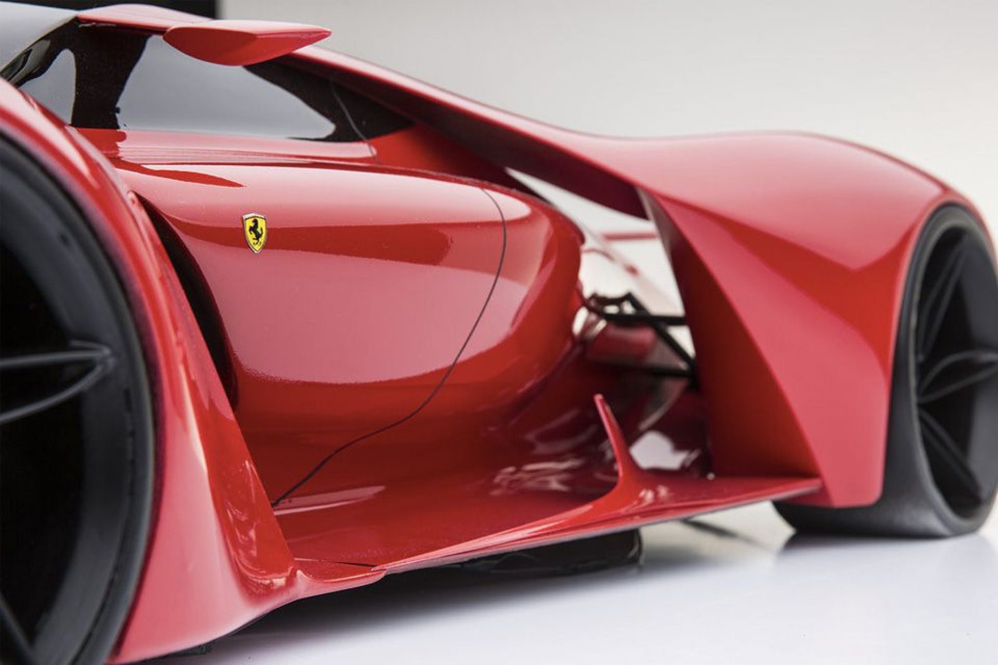 Ferrari F80 Supercar Concept – Arch2O.com