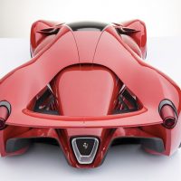 Ferrari F80 Supercar Concept - Arch2O.com