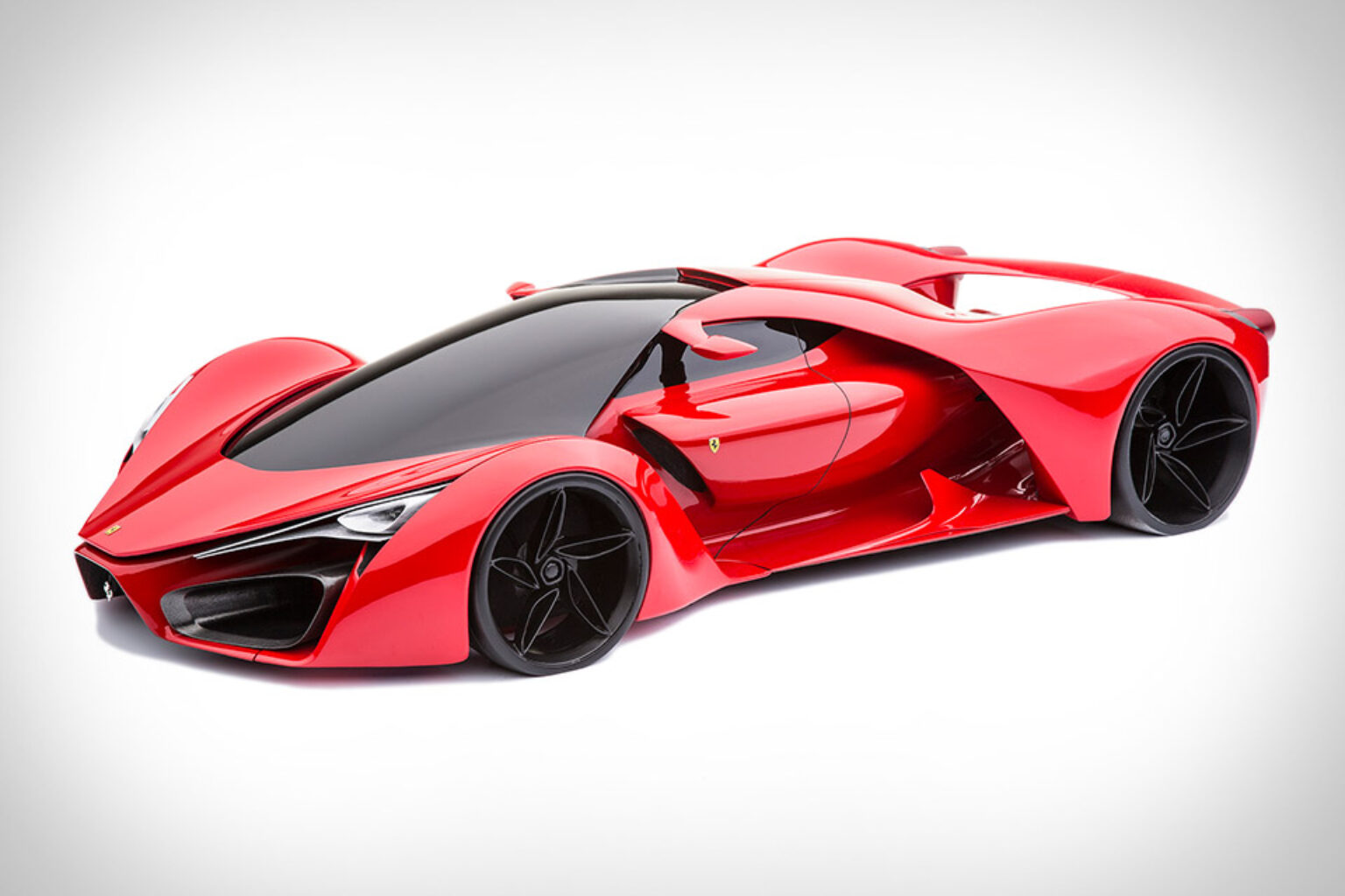 Ferrari F80 Supercar Concept - Arch2O.com