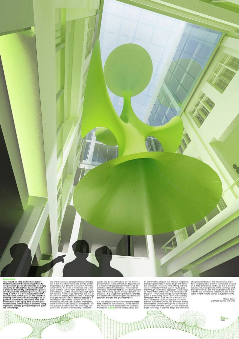 Green projects | LAVA Architects - Arch2O.com