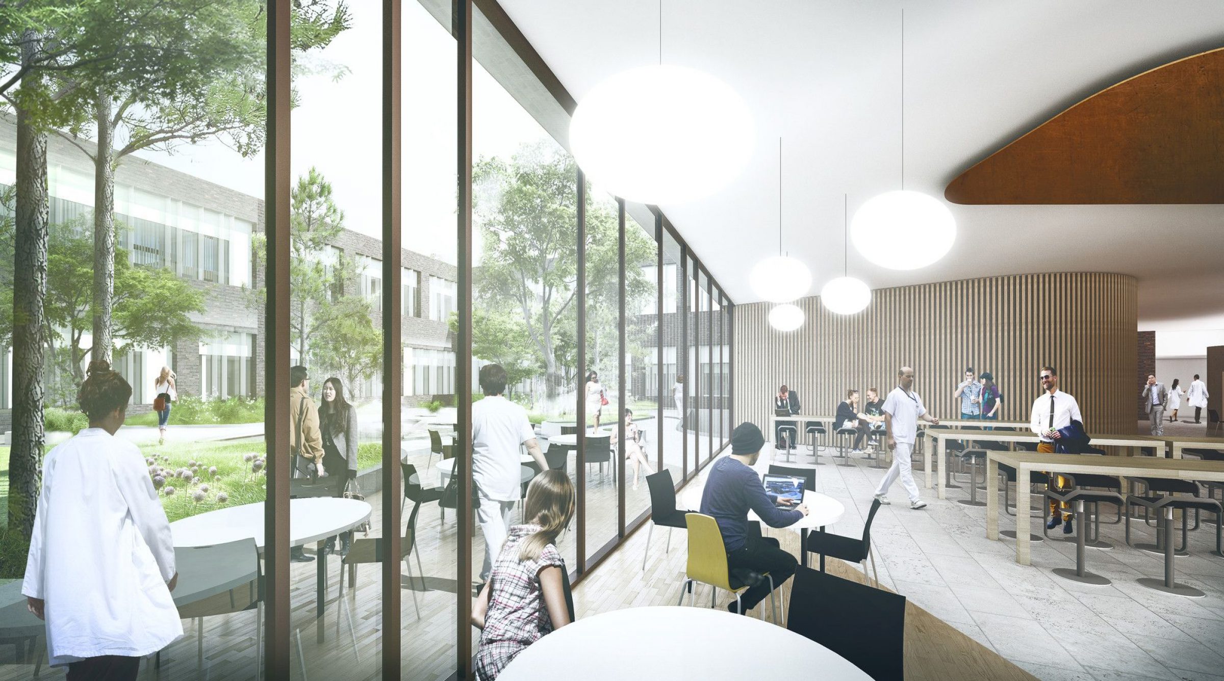 New North Zealand Hospital | C.F. Møller Architects