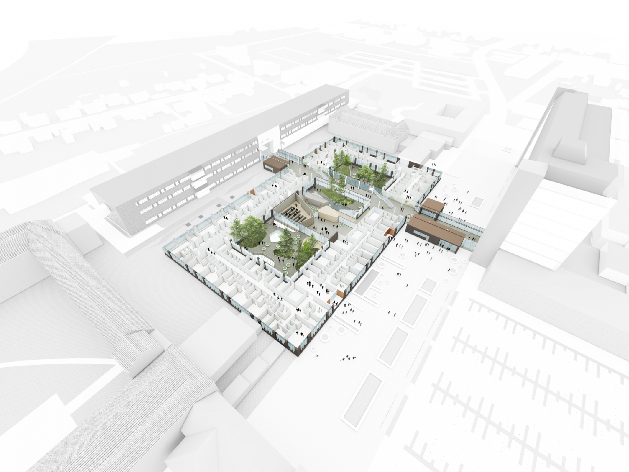 New North Zealand Hospital | C.F. Møller Architects