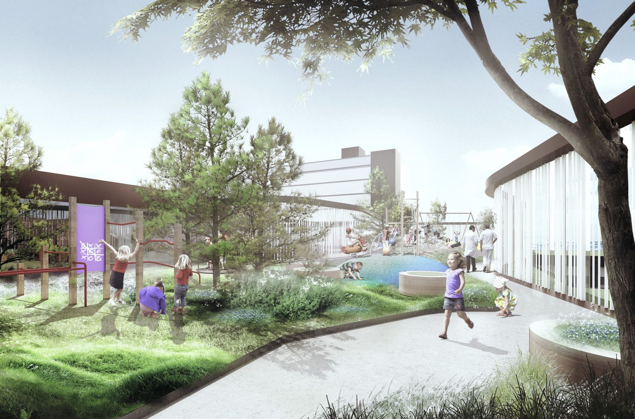 New North Zealand Hospital | C.F. Møller Architects