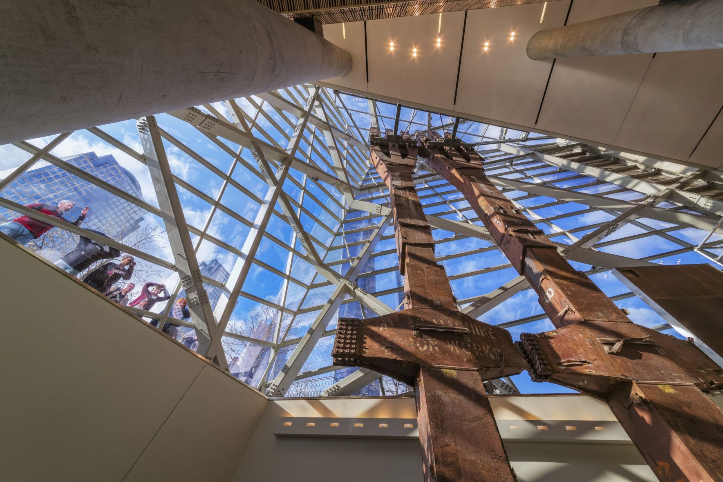 September 11 Memorial Museum Pavilion | Snohetta