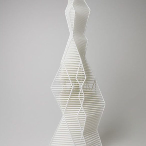 Vertical Net Structures | HENN - Arch2O.com