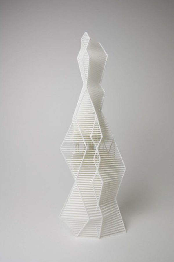 Vertical Net Structures | HENN - Arch2O.com