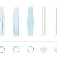 Vertical Net Structures | HENN - Arch2O.com