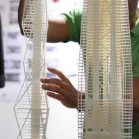 Vertical Net Structures | HENN - Arch2O.com