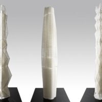 Vertical Net Structures | HENN - Arch2O.com