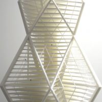 Vertical Net Structures | HENN - Arch2O.com