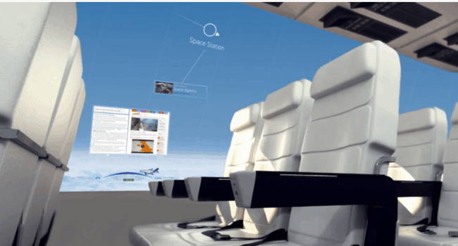Windowless Plane | The Centre for Process Innovation (CPI) – Arch2O.com