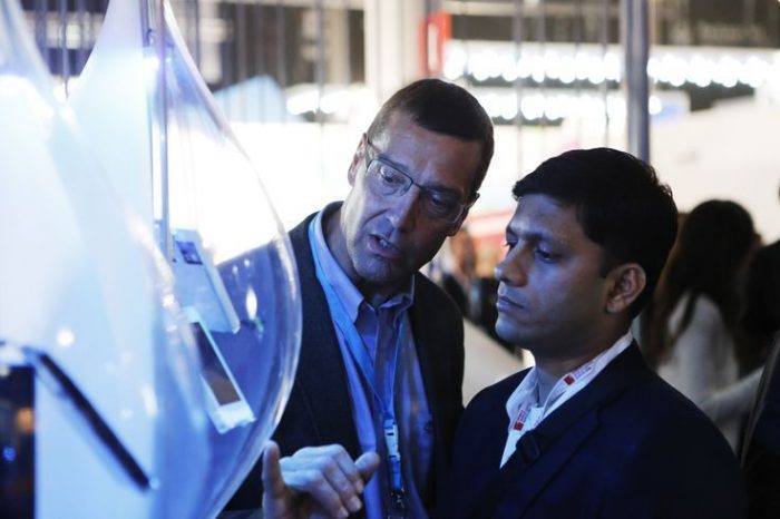Yota Devices Pavilion|Mobile World Congress 2013 – Arch2O.com