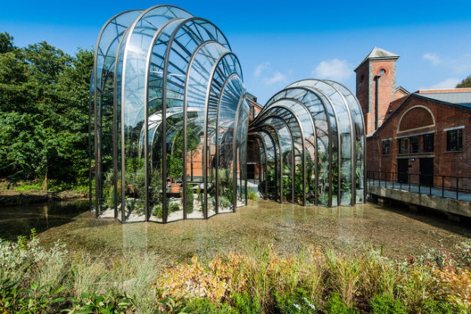 Bombay Sapphire Distillery | Heatherwick Studio-Arch2O.com