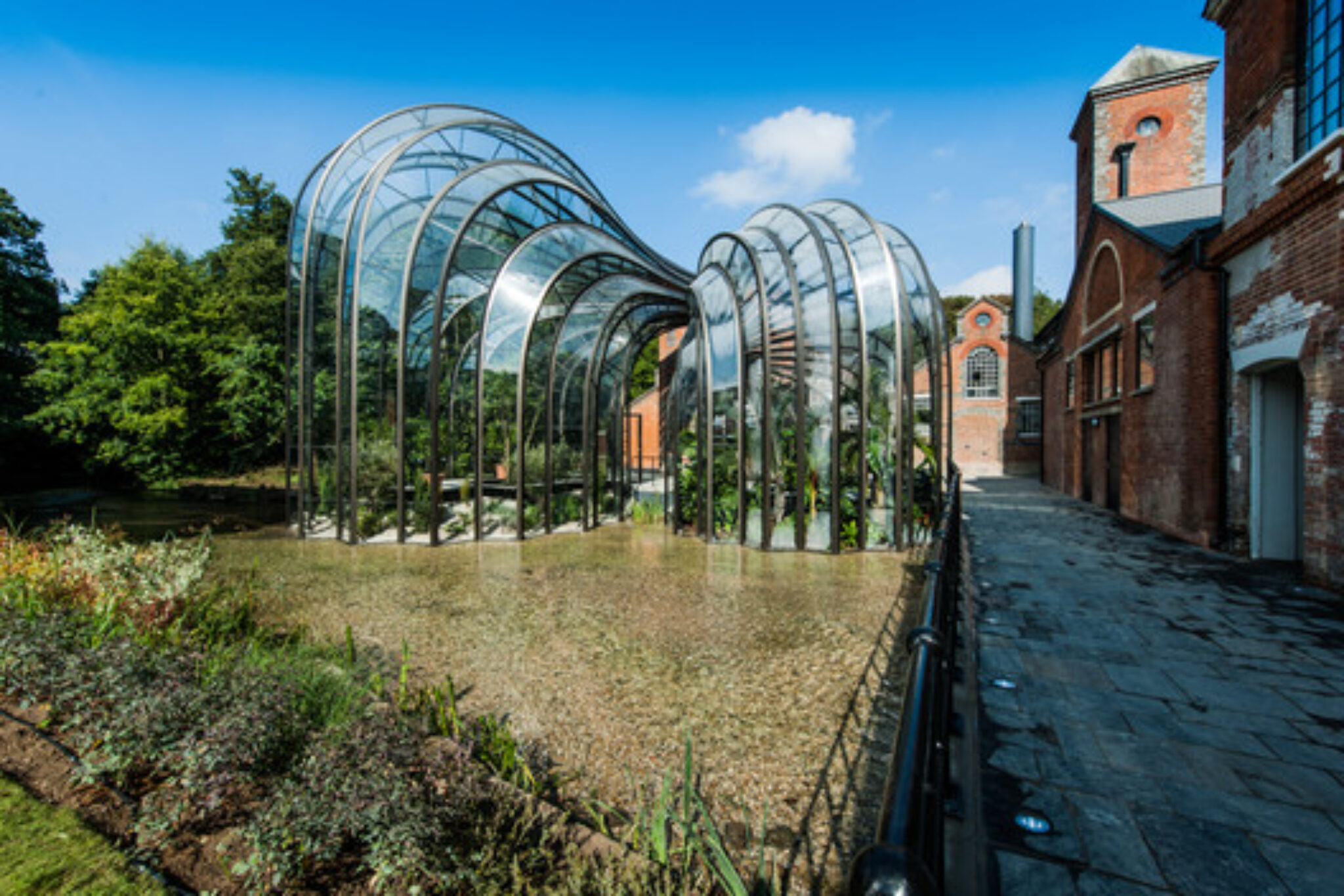 Bombay Sapphire Distillery | Heatherwick Studio-Arch2O.com