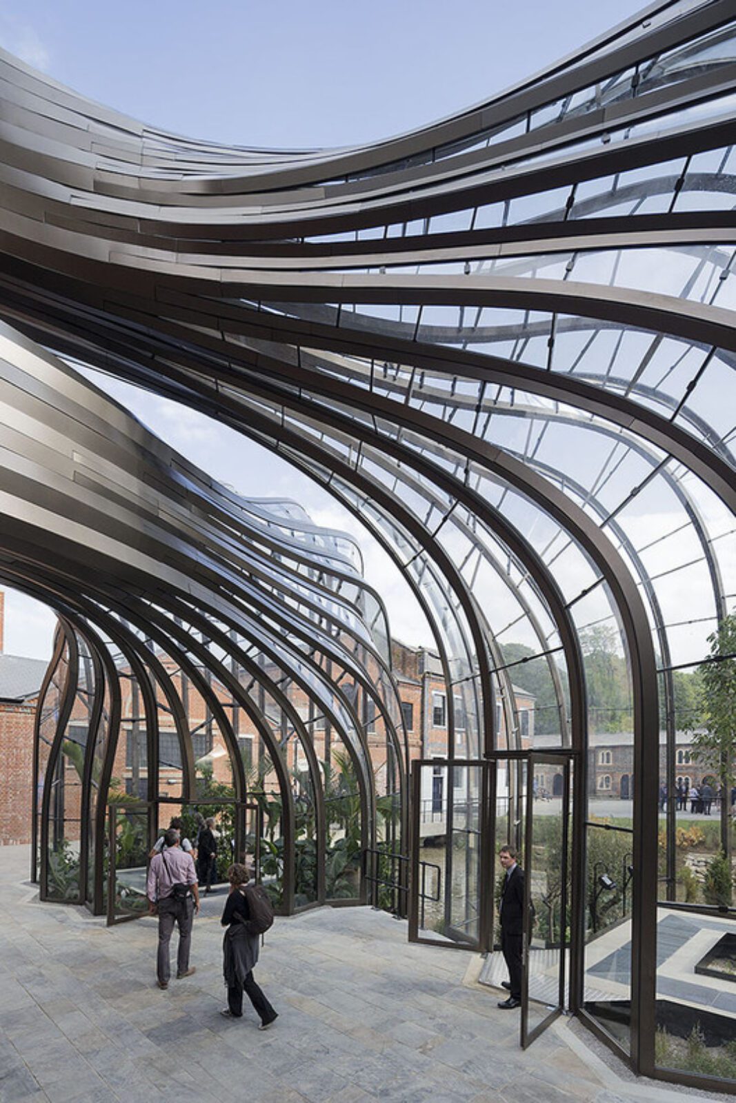 Bombay Sapphire Distillery | Heatherwick Studio-Arch2O.com