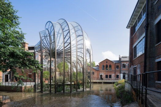 Bombay Sapphire Distillery | Heatherwick Studio-Arch2O.com