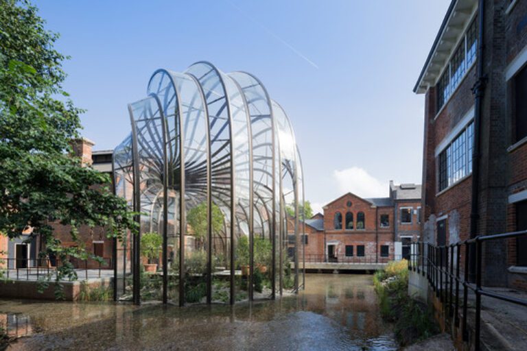 Bombay Sapphire Distillery | Heatherwick Studio-Arch2O.com
