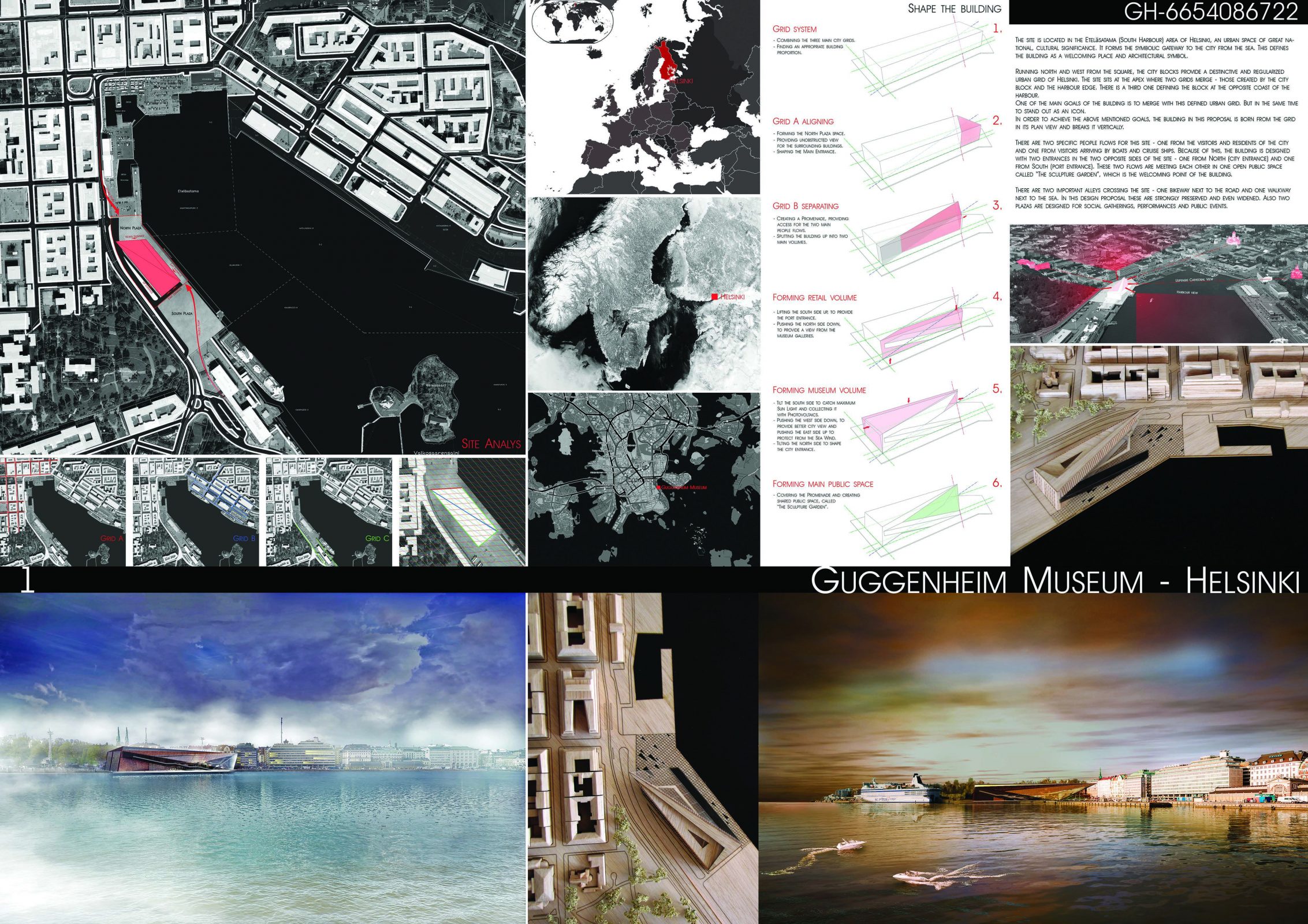 Guggenheim Museum in Helsinki Competition | Top 5 Picks by Arch2O ...