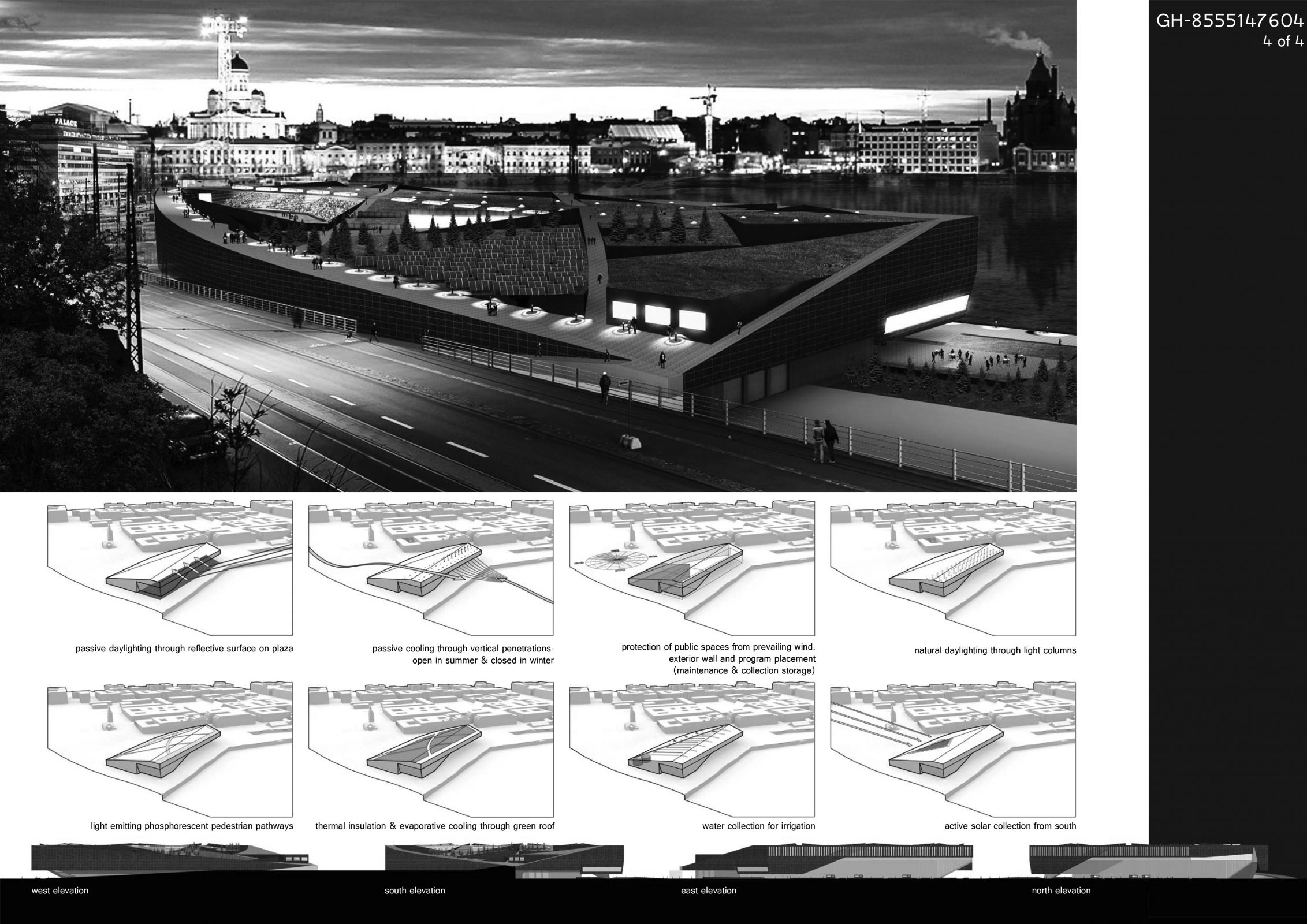 Guggenheim Museum in Helsinki Competition | Top 5 Picks by Arch2O ...