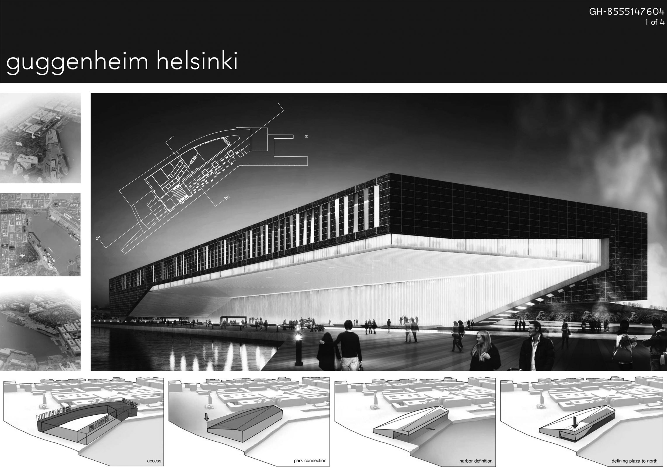Guggenheim Museum in Helsinki Competition | Top 5 Picks by Arch2O ...