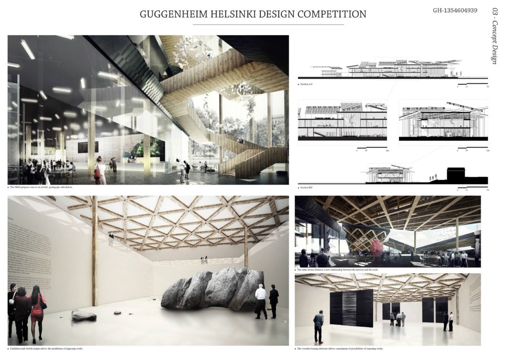 Guggenheim Museum in Helsinki Competition | Top 5 Picks by Arch2O ...